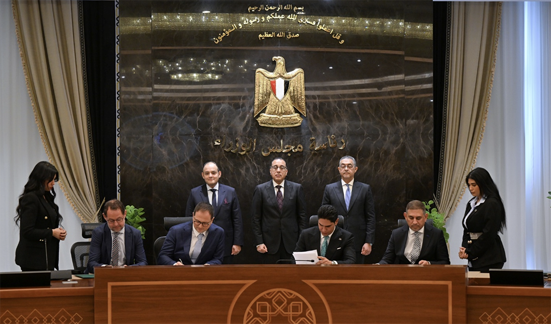 Ahmed Abou Hashima Unveils Landmark $300 Million Agri-Food Industrial ...
