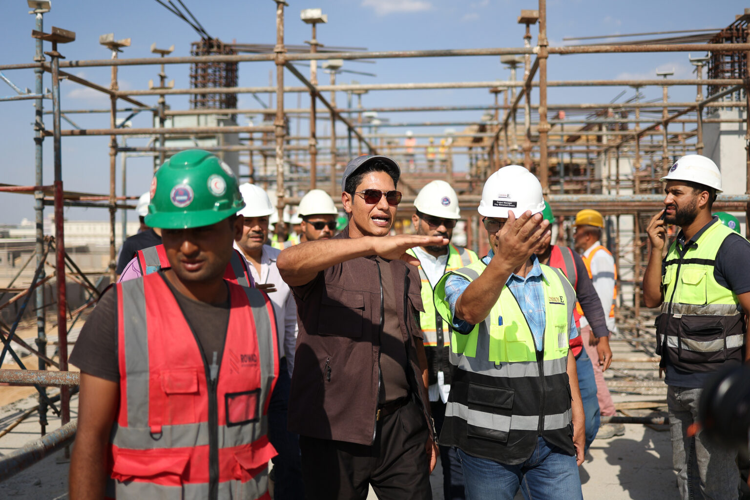 Site Visit: MAFI for Agricultural Produce Industries Construction ...